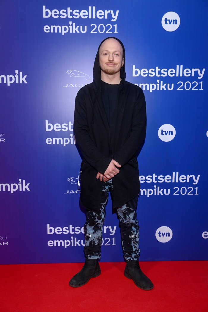 Urbanski gwiazdą Bestsellerów Empiku 2021: najlepsze występy - Rytmy.pl
