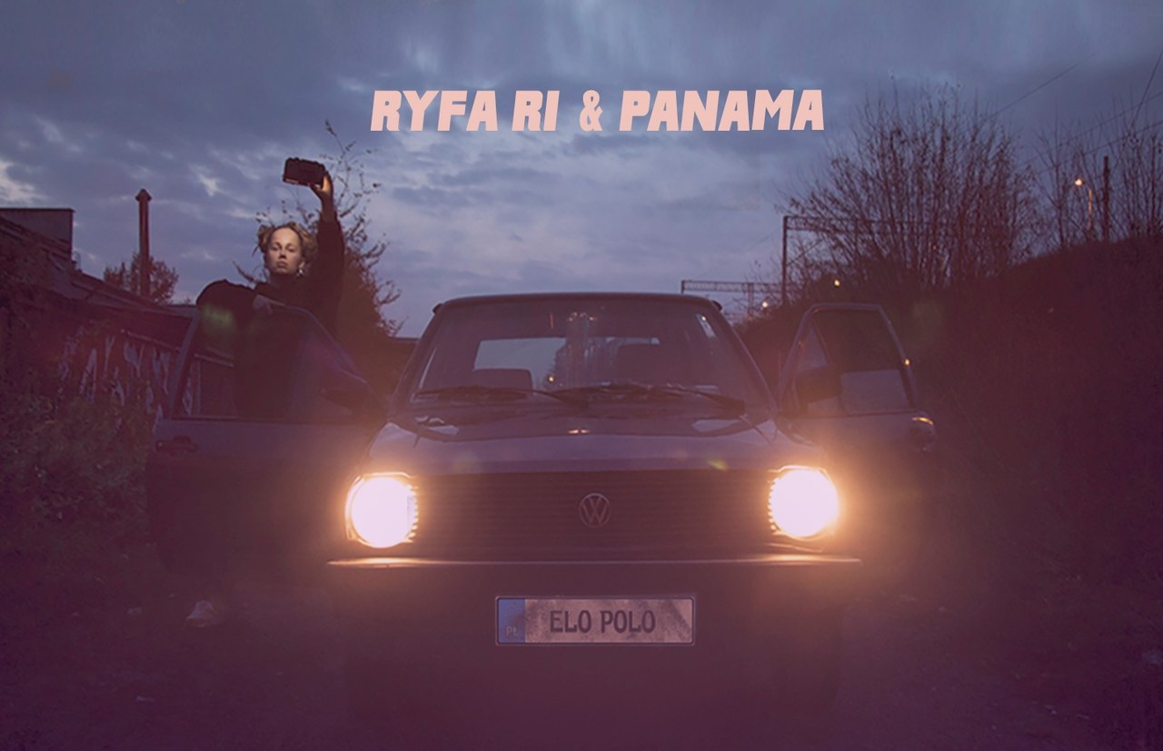 Ryfa Ri z nowym singlem na bicie Panamy - Rytmy.pl