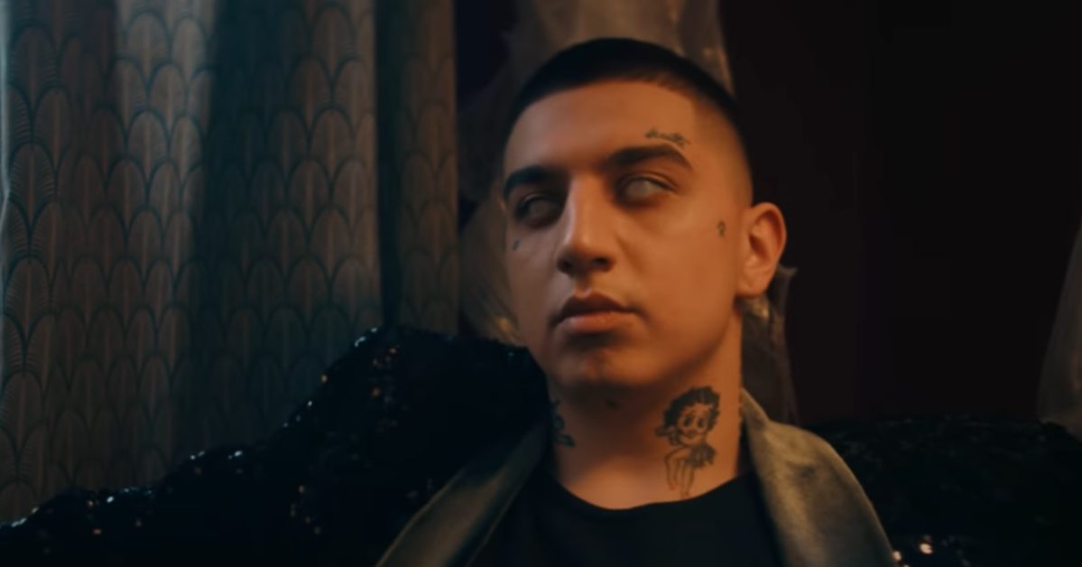 Sobel z teledyskiem do kawałka "Pull Up" - Rytmy.pl