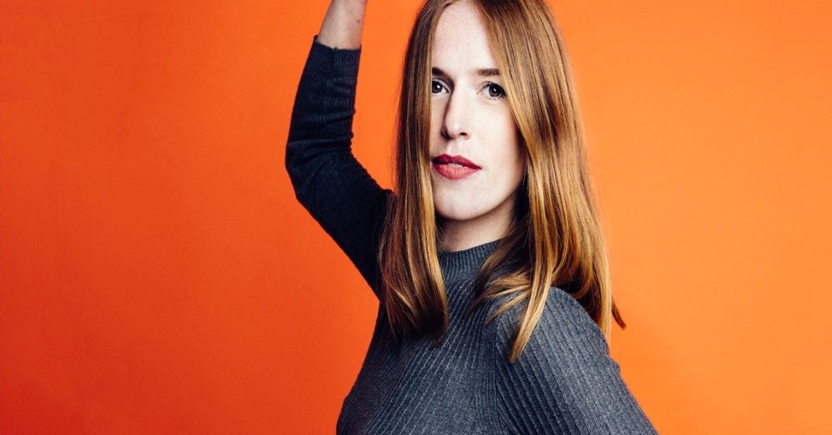 Anna Prior w nowym, budującym poczucie siły singlu - Rytmy.pl