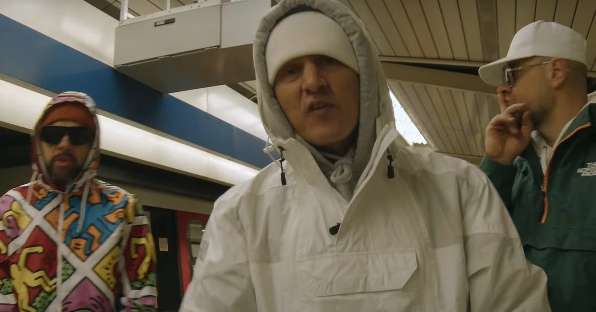 Donguralesko, Tede i Ero robią rap "W imię zasad" - Rytmy.pl