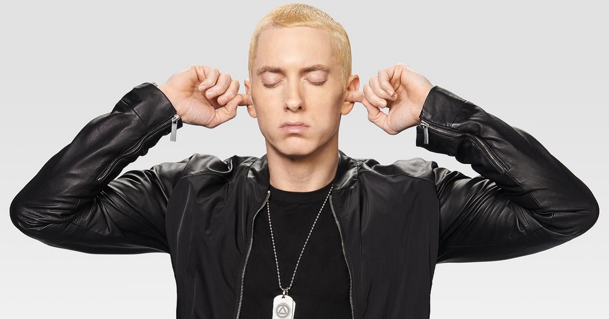 Eminem najlepiej sprzedającym się artystą w historii - Rytmy.pl