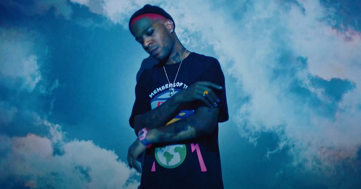 Kid Cudi doda swój kultowy mixtape na streamingi - Rytmy.pl