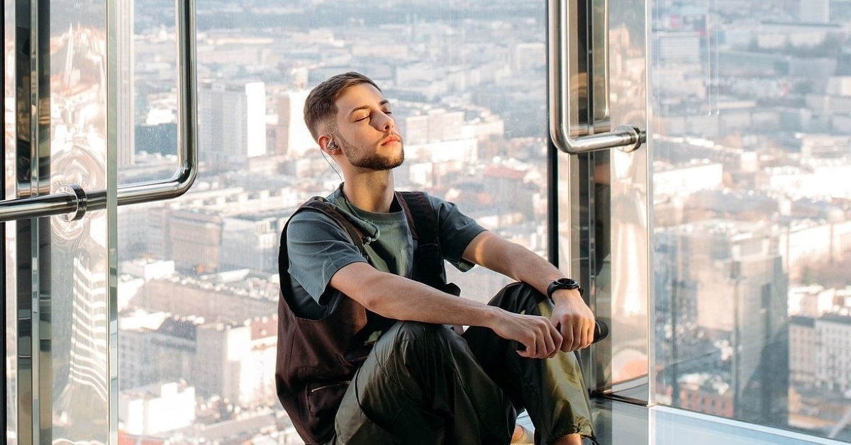 Michał Szczygieł powraca z niesamowitą i unikatową sesją live - Rytmy.pl