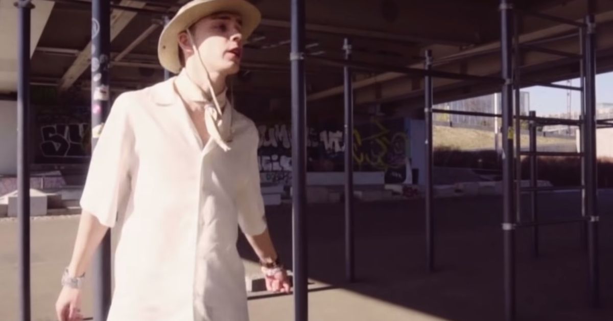 Kinny Zimmer i Szpaku razem w singlu promującym „Letnisko" - Rytmy.pl