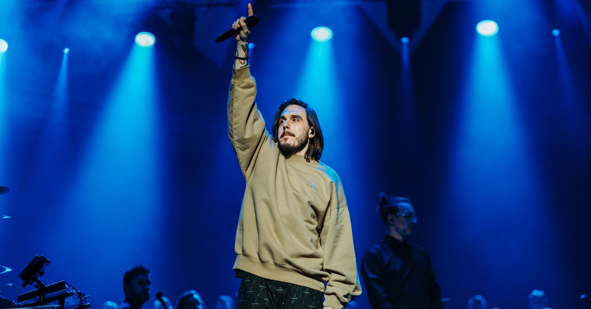 Miuosh i Zespół Śląsk z pierwszym klipem z koncertowej płyty - Rytmy.pl