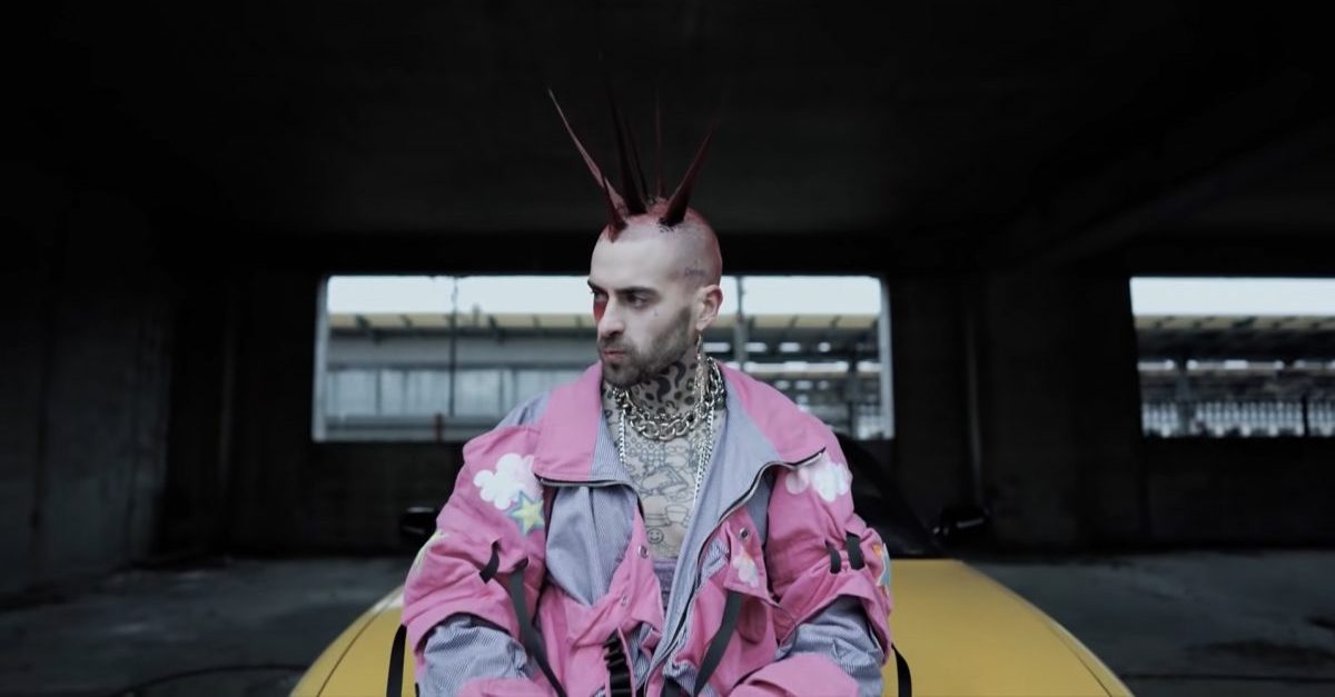 Quebonafide zagrał swój najlepszy koncert w życiu - Rytmy.pl