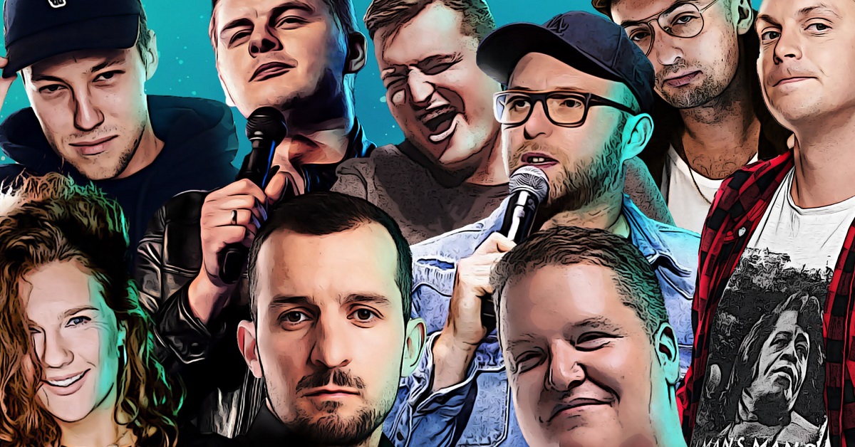 Trasa Stand-up Festival 2022 już wkrótce! Kto, gdzie i kiedy? - Rytmy.pl