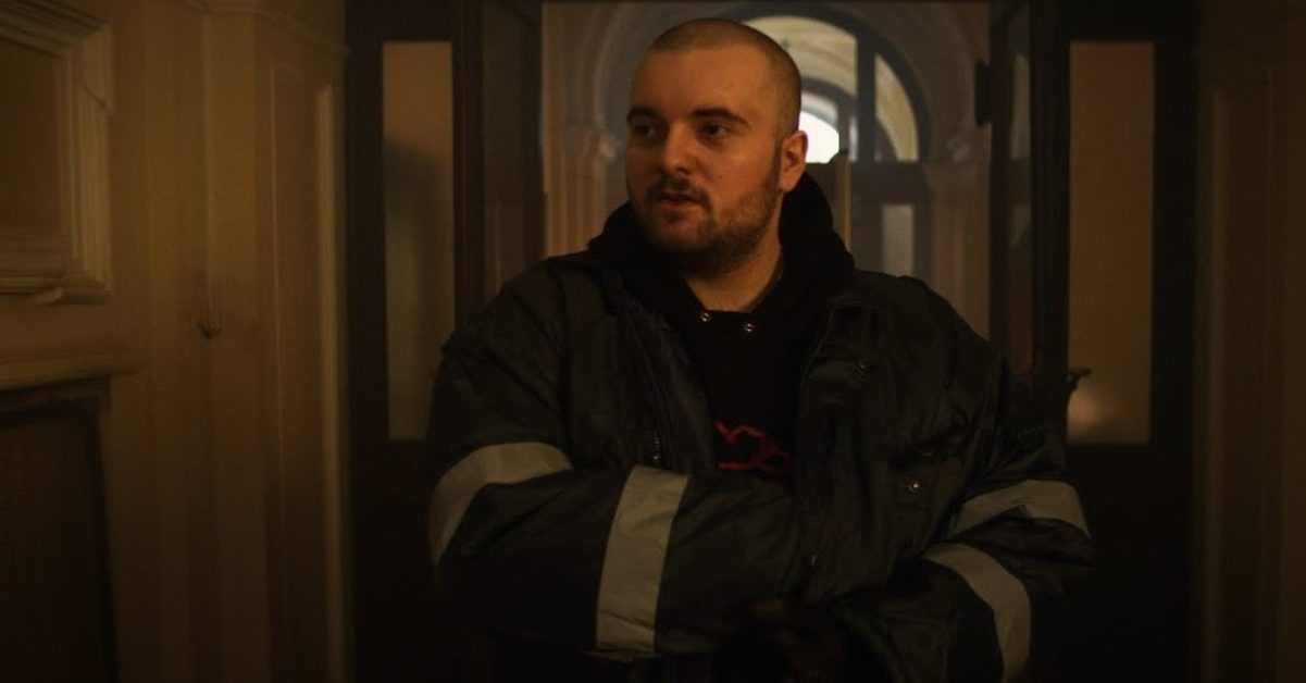 Bedoes wspiera uchodźców z okładki playlisty - Rytmy.pl