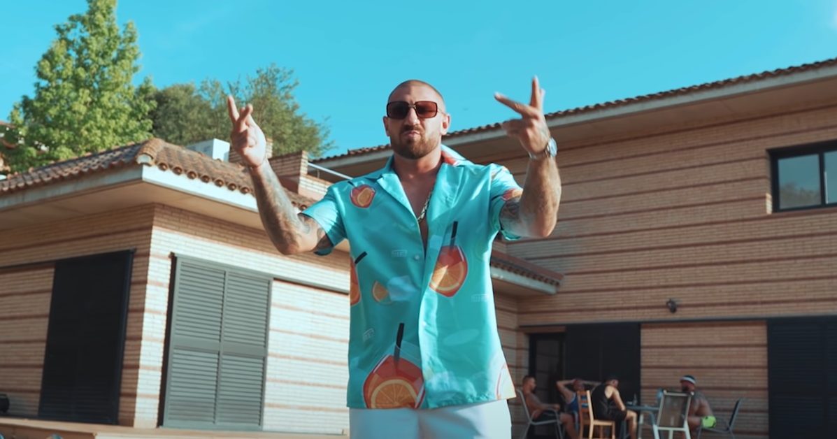 Kizo z ostatnim singlem promującym jego nowy album - Rytmy.pl