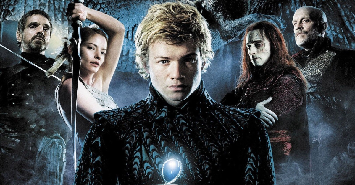 „Eragon” powróci! Książka doczeka się kolejnej ekranizacji - Rytmy.pl