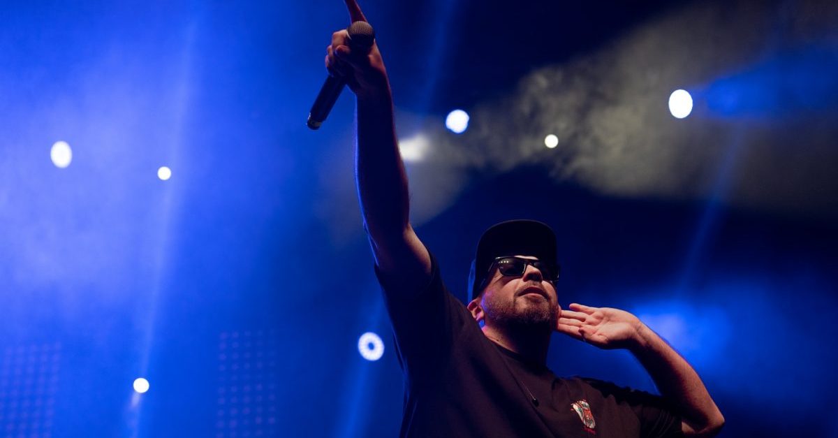 O.S.T.R. - ikoniczne „120 minut z życia" zostało uwiecznione - Rytmy.pl