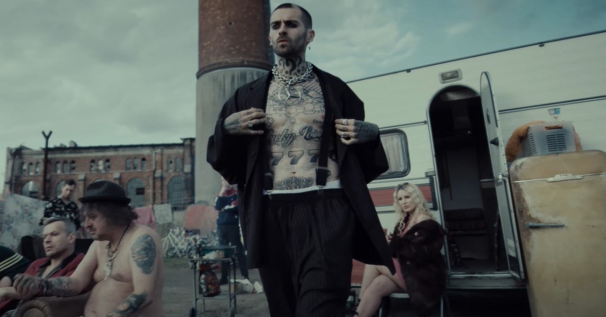 Quebonafide prezentuje lody marki Miss Ti - Rytmy.pl