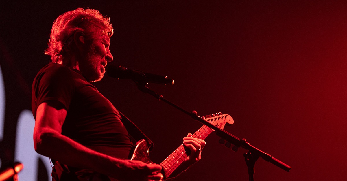 Roger Waters ostro o Drake'u i The Weekndzie - Rytmy.pl
