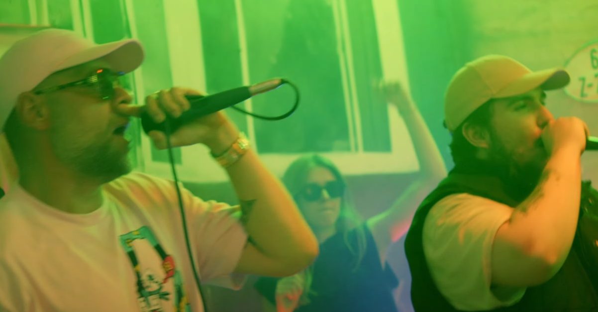 Tede wystąpił w singlu „TGMB” Dżeja z Asfalt Records - Rytmy.pl