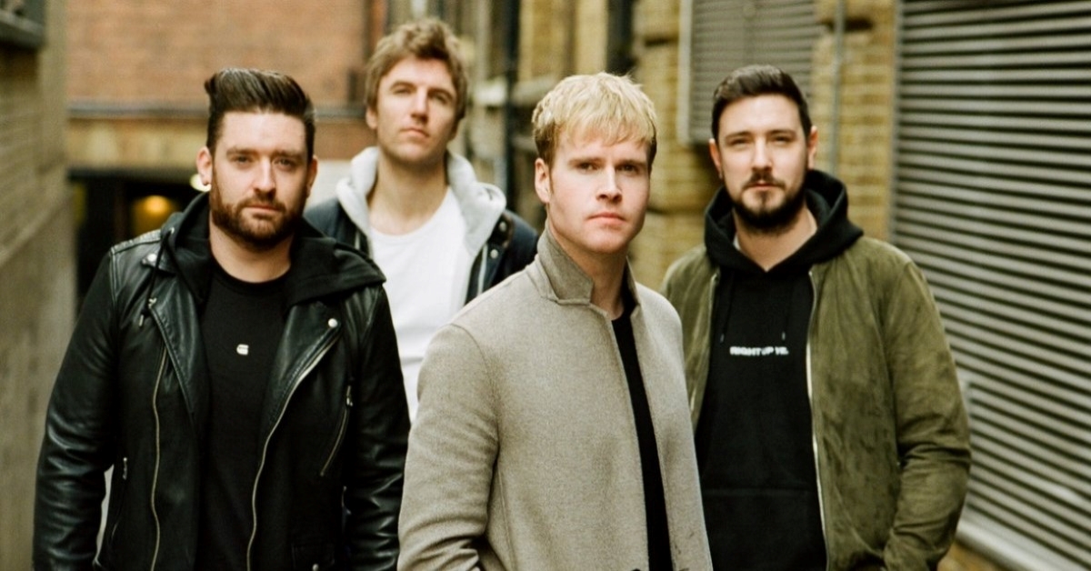 Kodaline i koncertowy album „Our Roots Run Deep” nadchodzą - Rytmy.pl