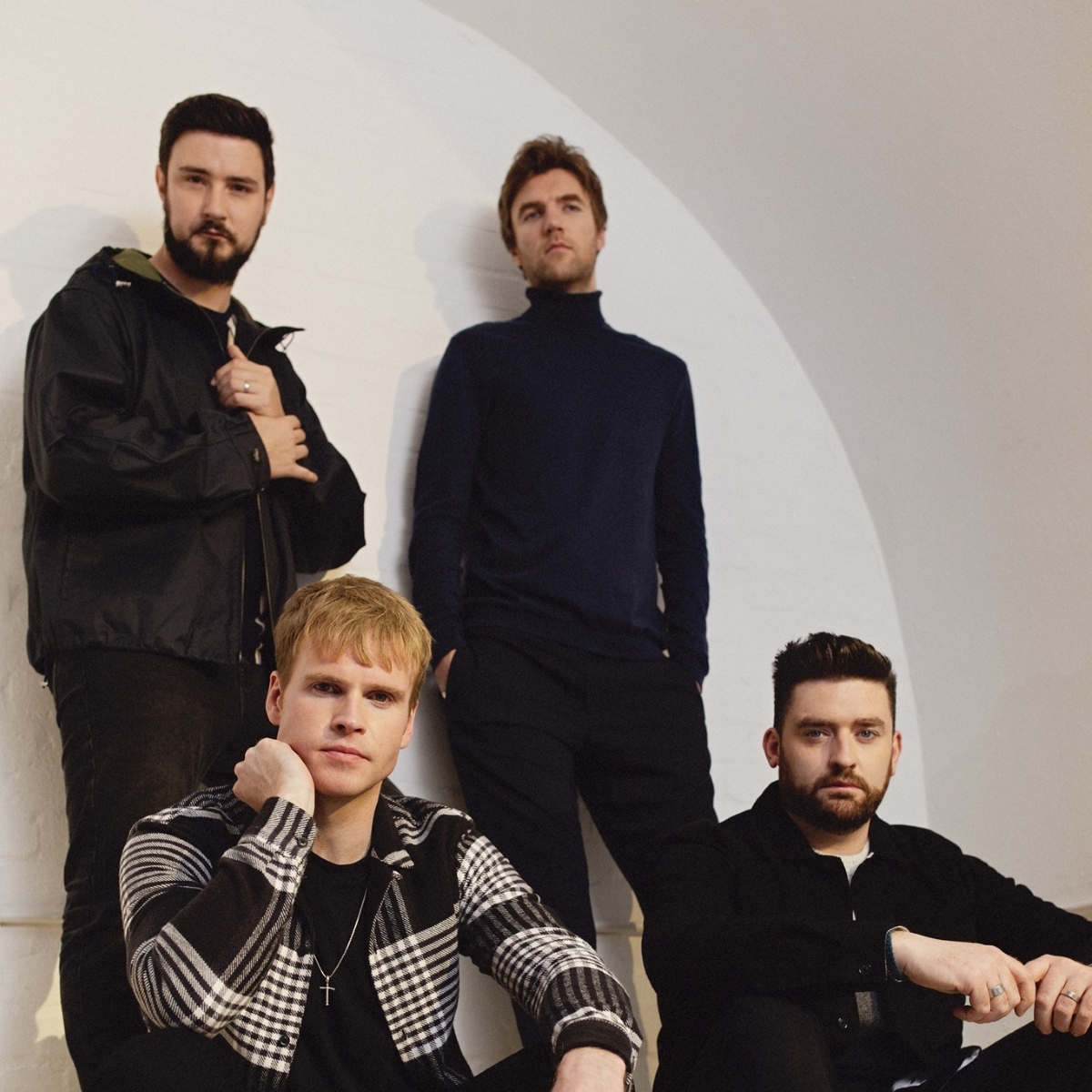 Kodaline i koncertowy album „Our Roots Run Deep” nadchodzą - Rytmy.pl