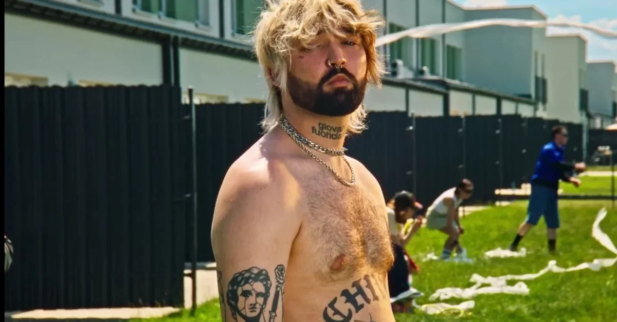 Chivas jednym z najchętniej słuchanych artystów na świecie - Rytmy.pl