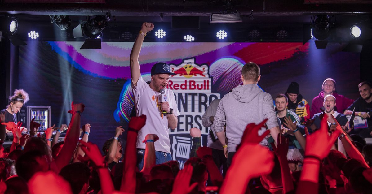 Red Bull KontroWersy: 6. edycja już za rogiem - Rytmy.pl