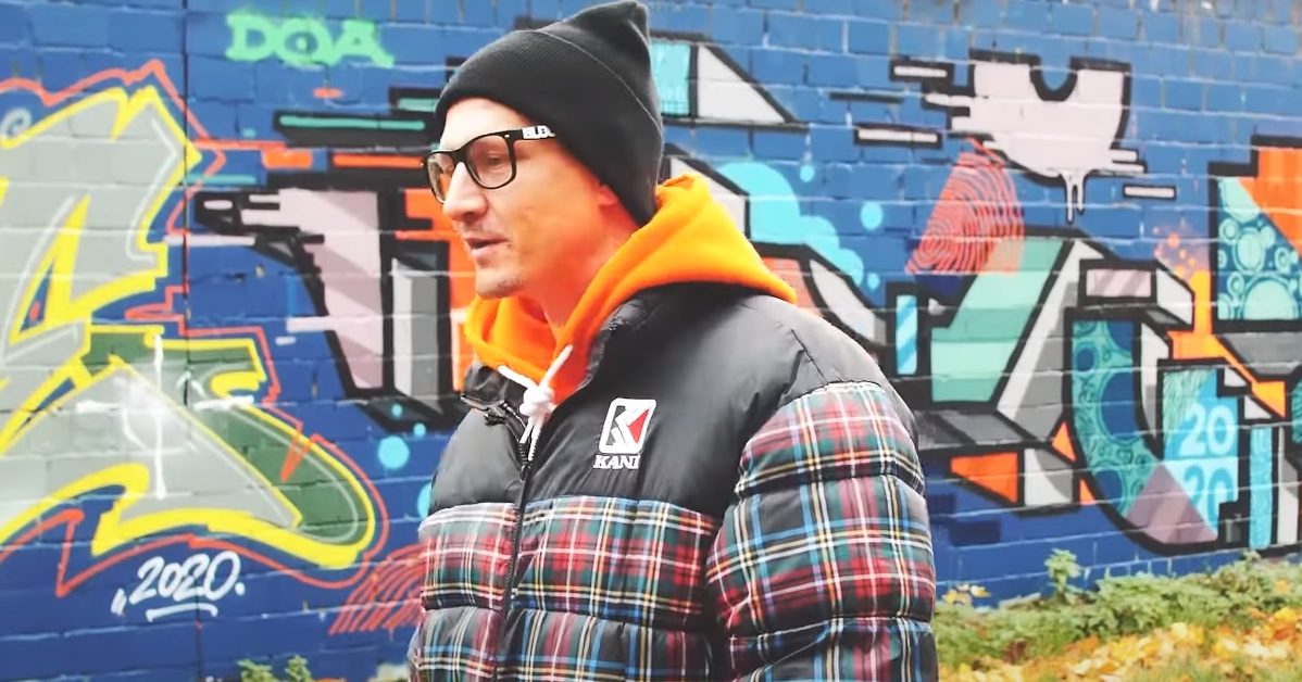 Ero JWP dostał Złotą Płytę za „Eroizm” - Rytmy.pl