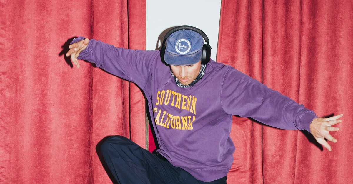 MENT: „Chcę być tam, gdzie nikt nie był” [wywiad] - Rytmy.pl