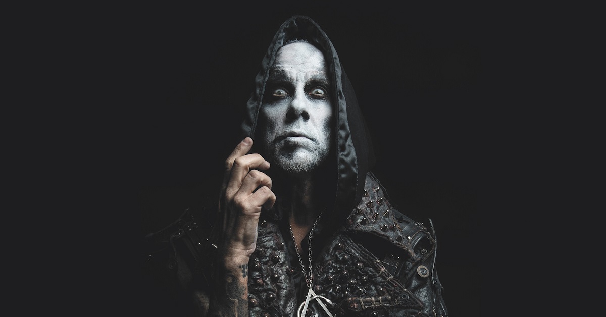 Nergal ma nietypową radę dla początkujących muzyków - Rytmy.pl