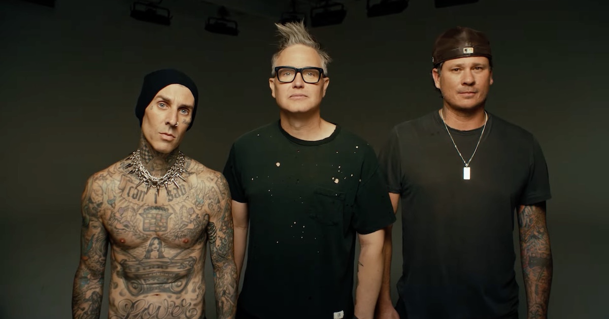 Blink-182 wraca w pierwotnym składzie - Rytmy.pl