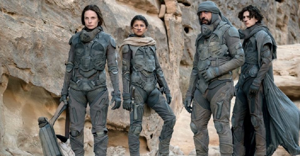 "Diuna" doczeka się 2. części. Zdjęcia ruszą latem - Rytmy.pl