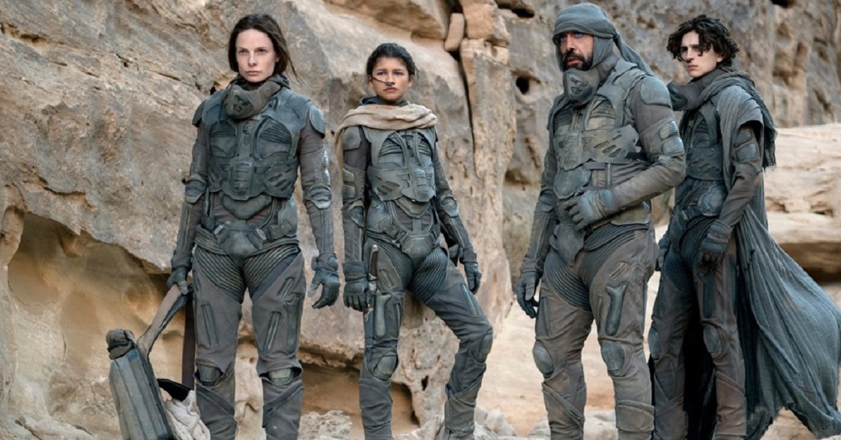 „Diuna” w serialowym ujęciu jako prequel filmu - Rytmy.pl