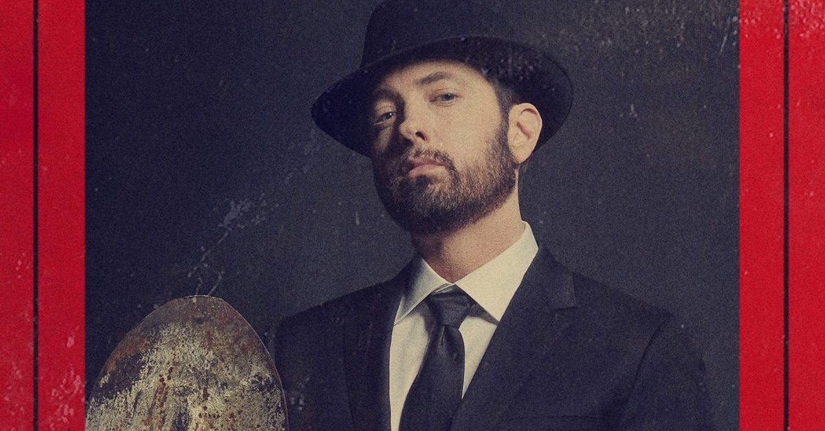 Eminem: 50 Cent twierdzi, że Slim Shady nie został doceniony - Rytmy.pl