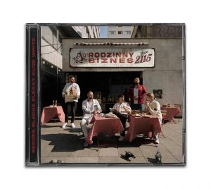 2115 i ich „Rodzinny Biznes”. Ruszył preorder płyty - Rytmy.pl