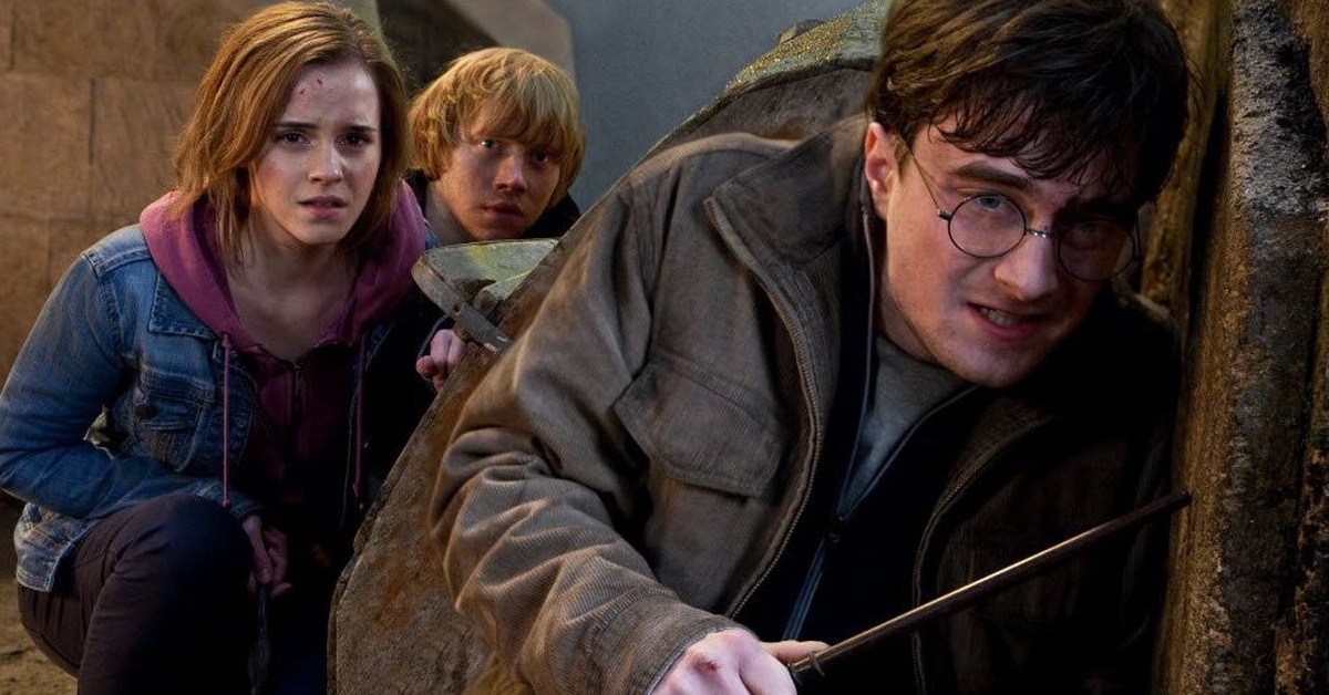 Harry Potter wróci na ekrany? Jest na to szansa - Rytmy.pl