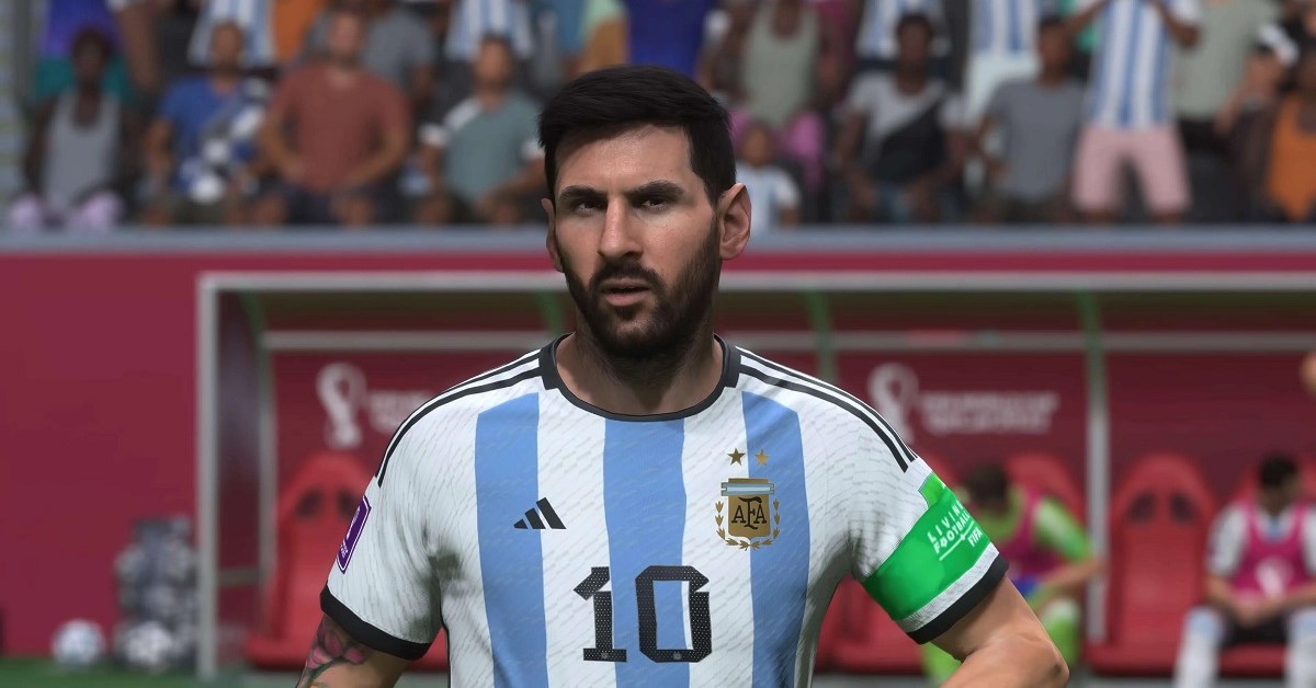 „FIFA 23”: gra czwarty raz poprawnie wytypowała mistrza świata - Rytmy.pl