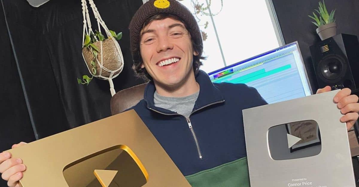 Inspirujący Connor Price. Pokazał, jak promować się na TikToku - Rytmy.pl
