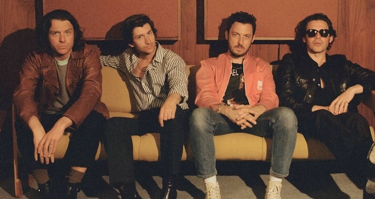 The arctic monkeys store