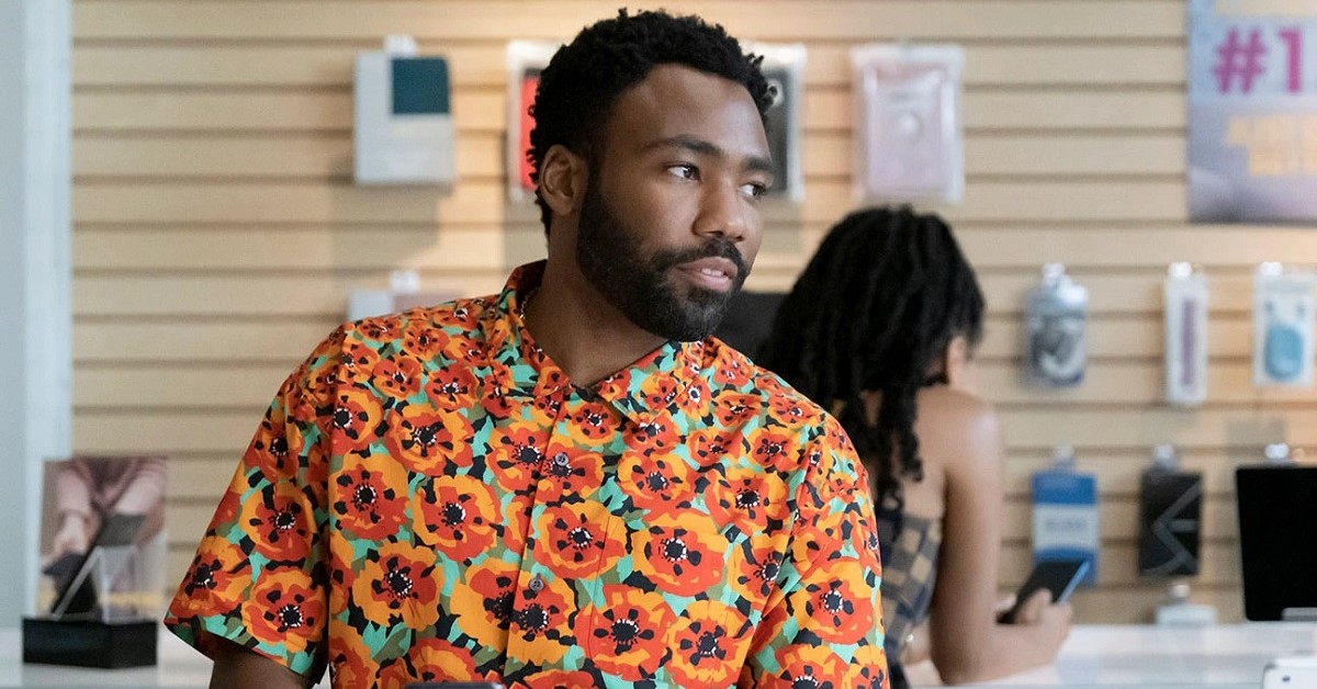 Childish Gambino z pierwszą EP-ką od „zakończenia kariery” - Rytmy.pl