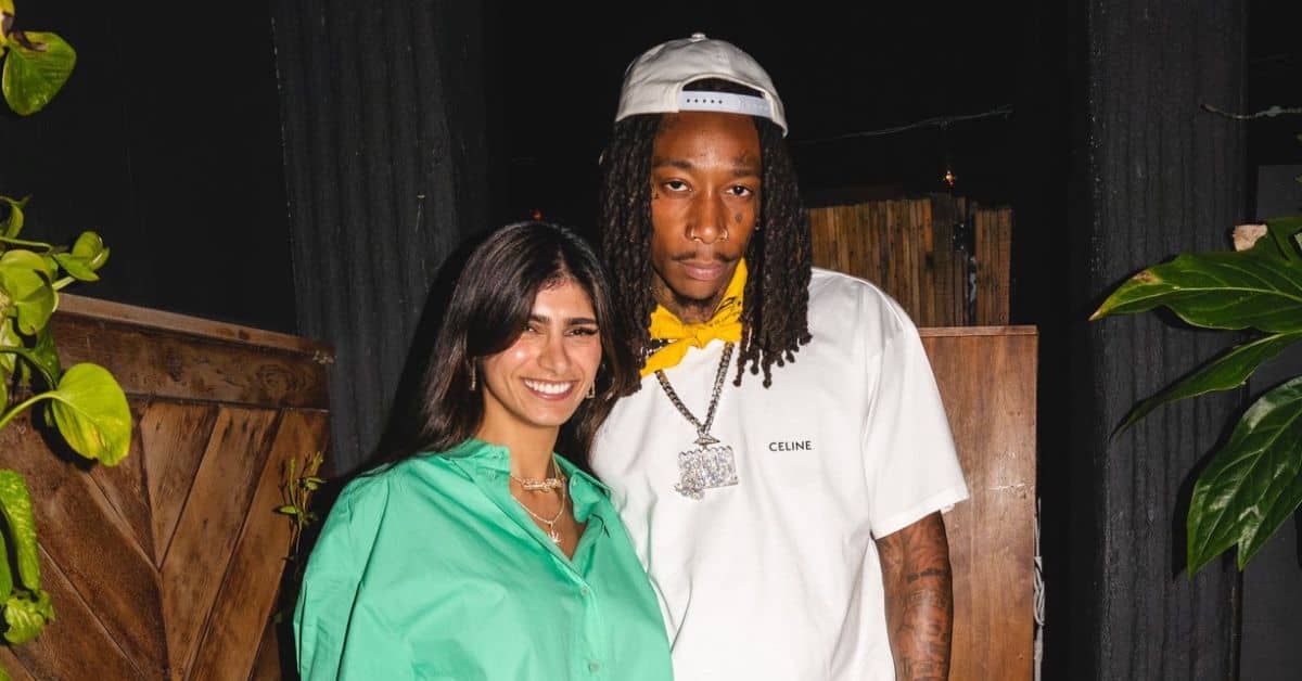 Wiz Khalifa i Mia Khalifa ogłaszają współpracę. O co chodzi? - Rytmy.pl