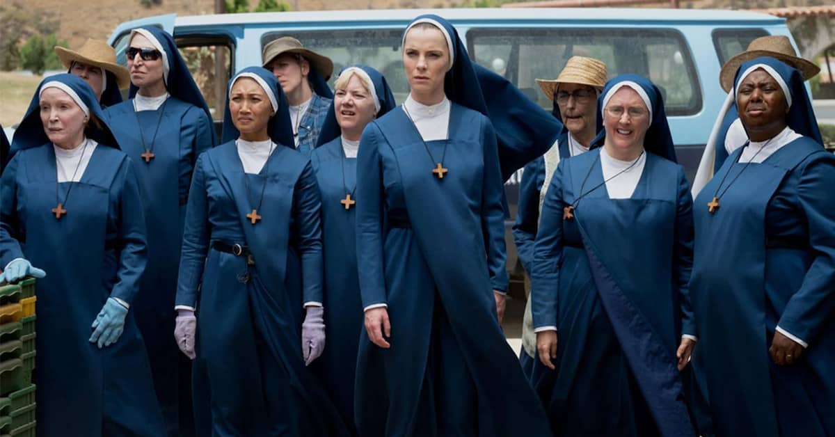 Nowe seriale z 2023 roku, których nie oglądasz. A warto! - Rytmy.pl