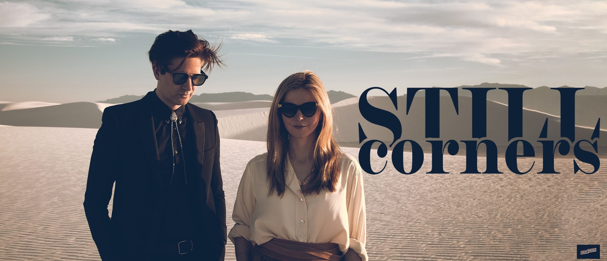 Still Corners zagrają trzy koncerty w Polsce - Rytmy.pl