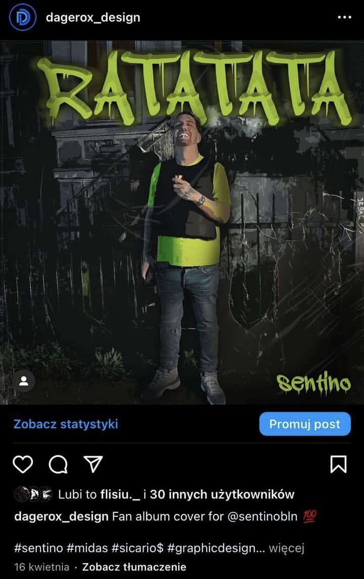 Sentino z nowym singlem i aferą o okładkę - Rytmy.pl