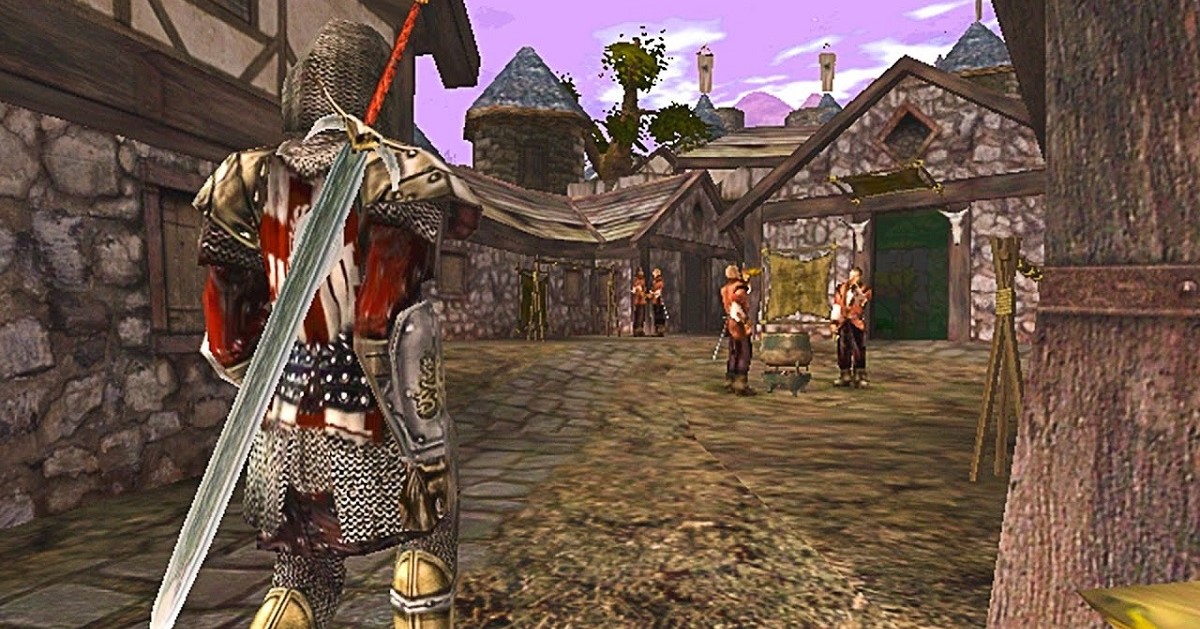 „Gothic II” ukończony w zaledwie 20 minut - Rytmy.pl