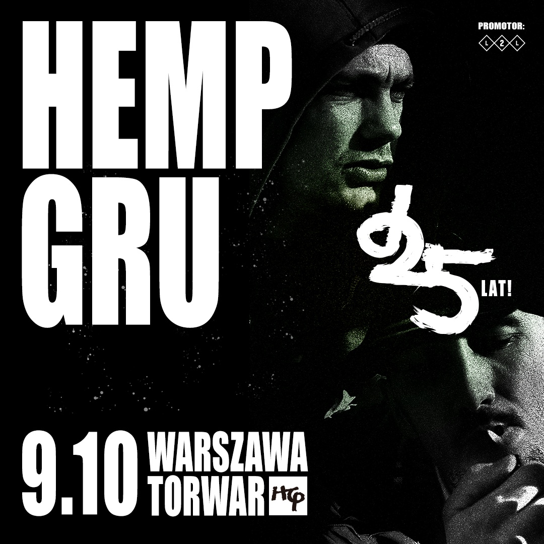 Hemp Gru z singlem promującym jubileuszowy album - Rytmy.pl