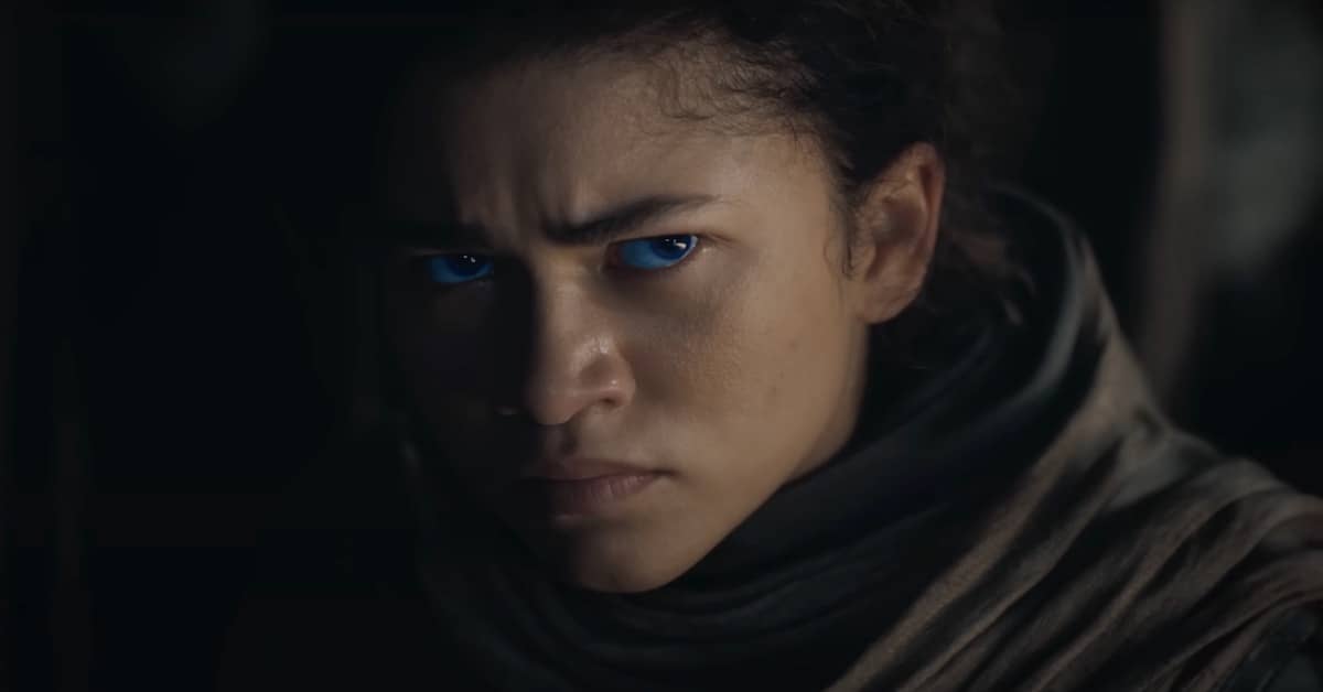 „Diuna: Część druga”. Chalamet, Zendaya i nowy zwiastun - Rytmy.pl