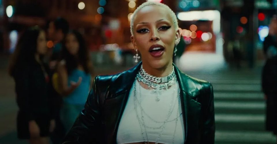 Doja Cat z ogromnym sukcesem na liście Billboard 200 - Rytmy.pl