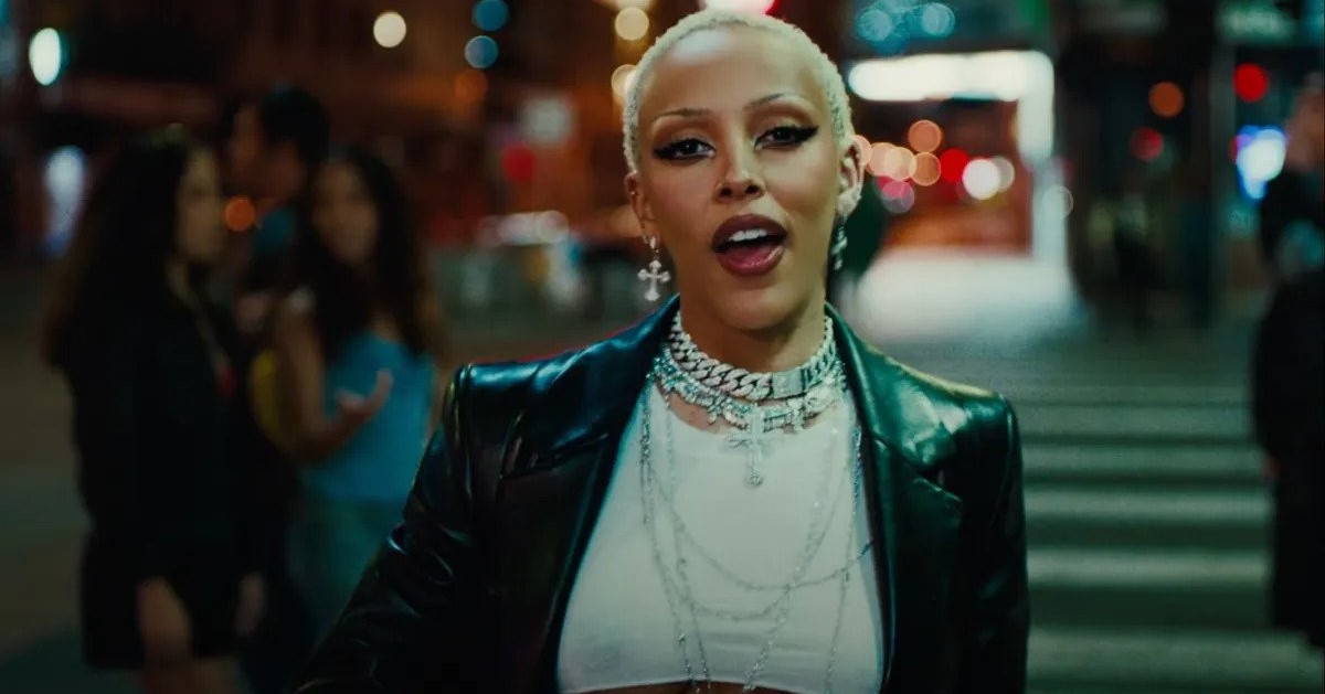 Doja Cat rozwścieczyła setki tysięcy swoich fanów - Rytmy.pl