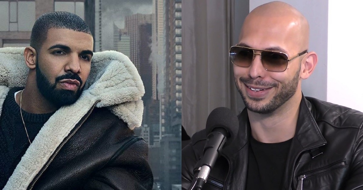Drake pomalował paznokcie. Andrew Tate się z nim nie spotka - Rytmy.pl