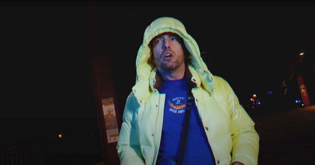 Sentino: człowiek-mem, który odmienił polski rap - Rytmy.pl