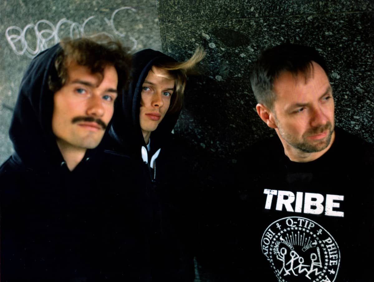 Łona, Konieczny i Krupa o albumie „TAXI” [wywiad] - Rytmy.pl