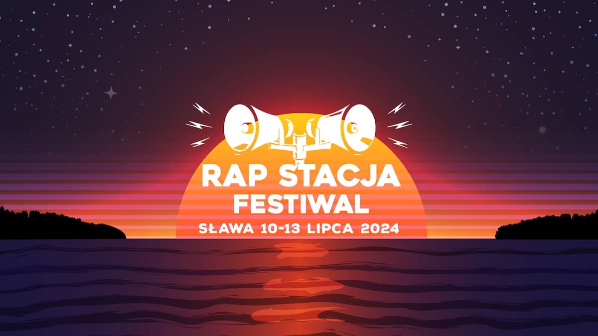 Ruszyła sprzedaż biletów na Rap Stacja Festiwal 2024 - Rytmy.pl