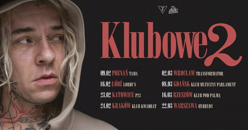 Tymek zaprasza na "Klubowe 2 Tour" - Rewolucja w Świecie Muzyki ...